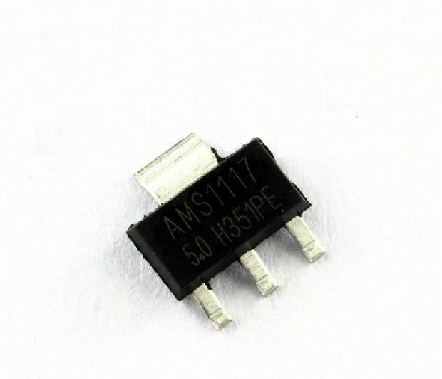 20PCS AMS1117 AMS117-5.0 5.0V 1A Voltage Regulator SOT-223 NEW | eBay