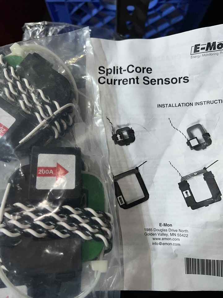 Honeywell E34-480100-R03KIT / Class 3400 kWh Submeter, 480V, 100A, NEMA ...