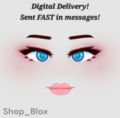 ROBLOX Series 8 Celebrity Princess Alexis FACE! Code ONLY! - (FAST ...