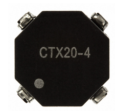 CTX20-4 Inductor Array 2 Coil 19.6UH SMD | eBay