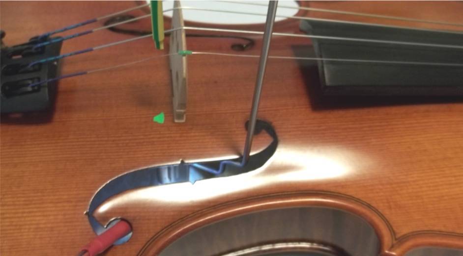 VIOLIN SOUND POST SETTER INSERTER REMOVER TOOL PRO-2 Model Bigger ...