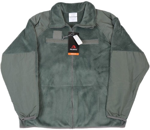 NEW Large Reg US Army Gen III Cold Weather Jacket Fleece ACU L3 ...