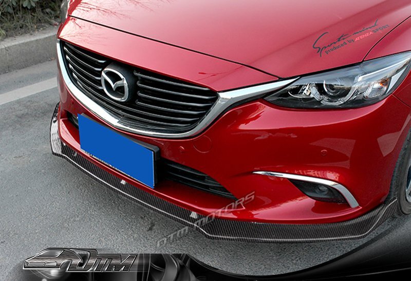 2014 Mazda 6 Body Kit