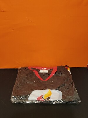 Stockton Heat Hockey AHL NHL Calgary Flames Promo Jersey Shirtsey SGA ...