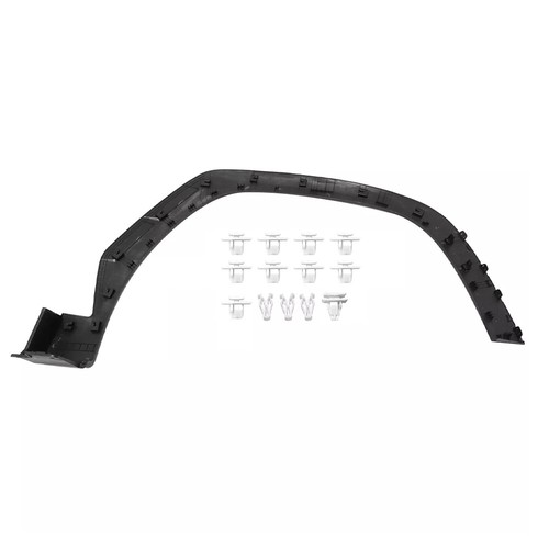 LEFT FRONT Fender Wheel Molding FOR Hyundai Tucson 2022-2024 ...