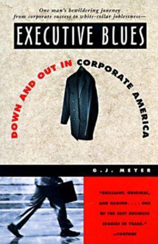 Executive Blues by Meyer, G. J.; Meyer 9780440507659| eBay