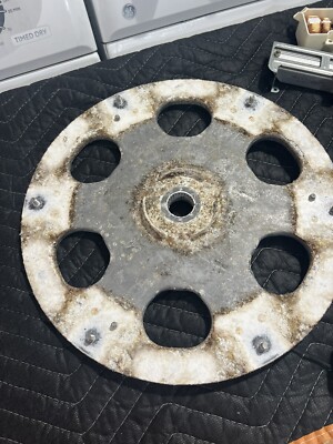 GE Washer Hub Inner Tub WH45X10055 | eBay