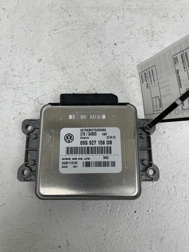 2024 VOLKSWAGEN ATLAS AUTOMATIC TRANSMISSION CONTROL MODULE 09S927158DB ...