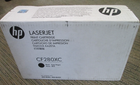 NEW GENUINE HP 80X Black Toner Cartridge CF280XC Writing on Box | eBay