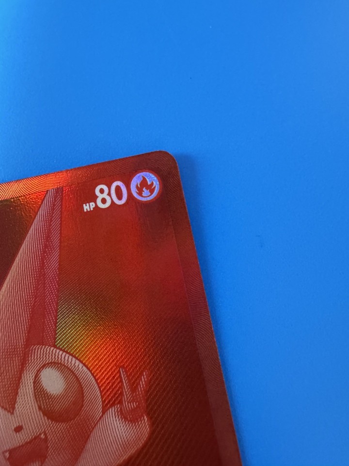 Red Victini 171/086 Black Bolt Pokemon Card Rare Holo Pack Fresh | eBay UK