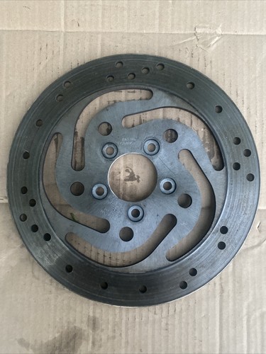 05 harley fxd super glide Rear Rotor H4 | eBay