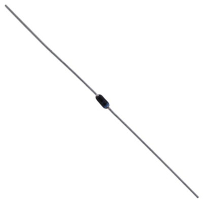 NTE Electronics 1N753A ZENER DIODE 6.2V 5% 1/2 WATT DO-35 CASE | eBay