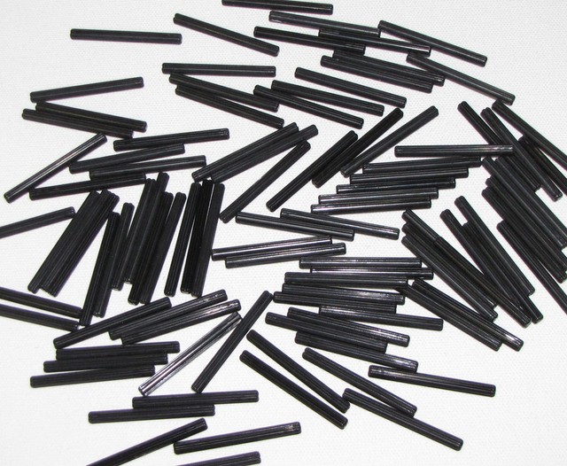 LEGO LOT OF 100 NEW BLACK TECHNIC AXLE 6 PIECES RODS PIECES | eBay