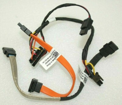 Genuine Dell Inspiron 3472 Sata Data Power Hard Drive / Optical Drive ...