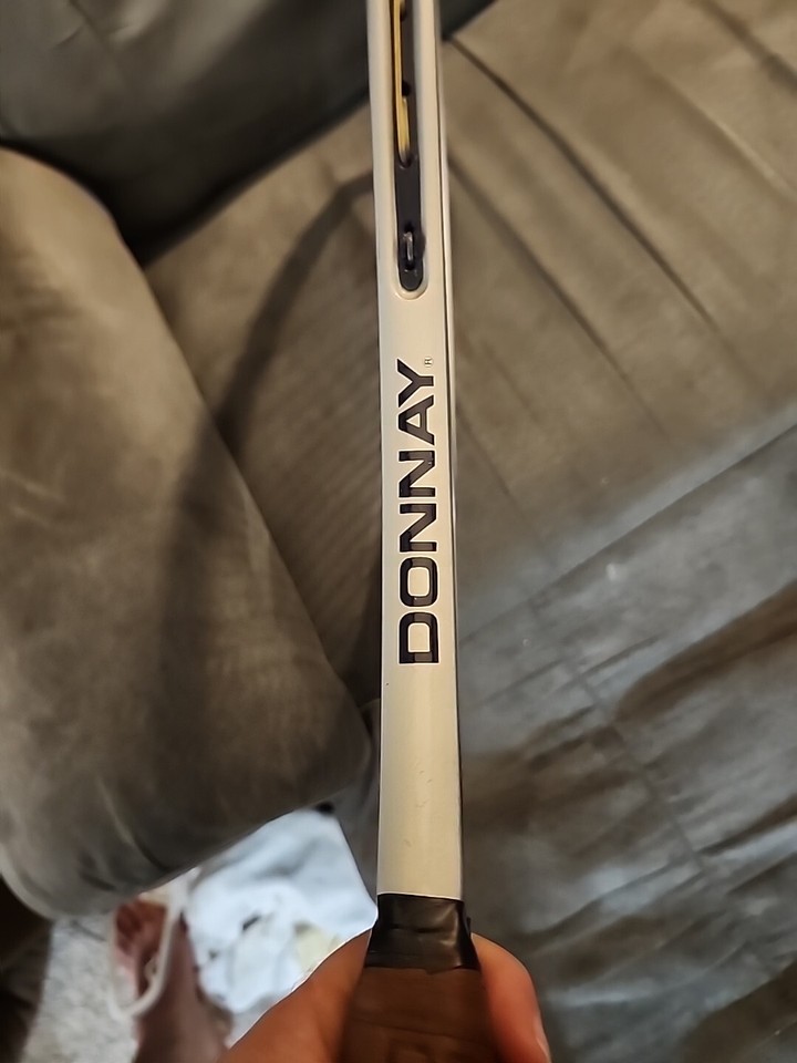 Donnay Superlight Pro 50-Ultra Rare Vintage Piece Graphite Oversized | eBay