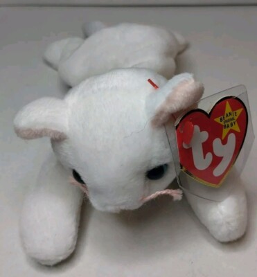 TY Beanie Babies Flip The Cat 1993 Mint W/Tag | eBay