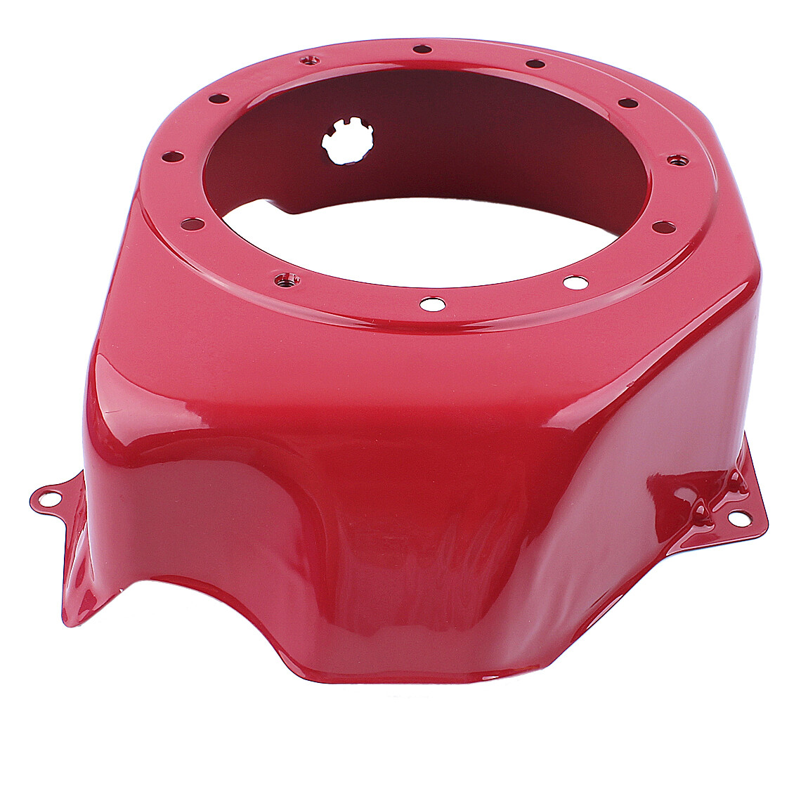Recoil Starter Cooling Shroud Fan Cover Fit Honda GX200 GX160 Engine ...