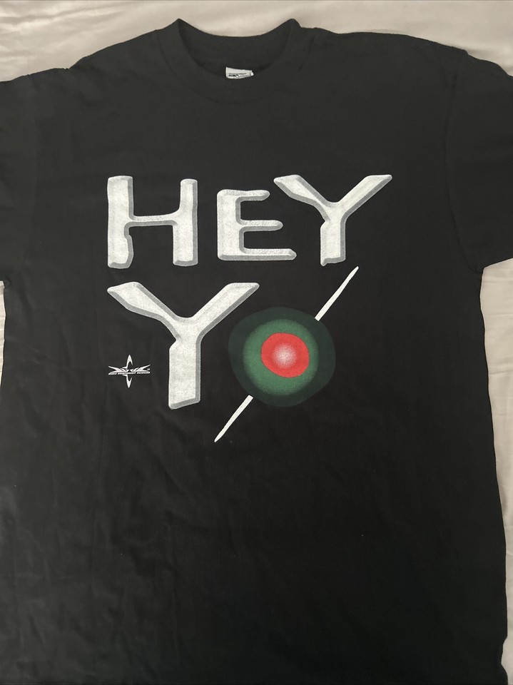 VINTAGE WWF WCW Rare Scott Hall Hey Yo Last Call Hall Razor Ramon OG ...