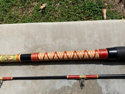 Rods - Vintage Harnell