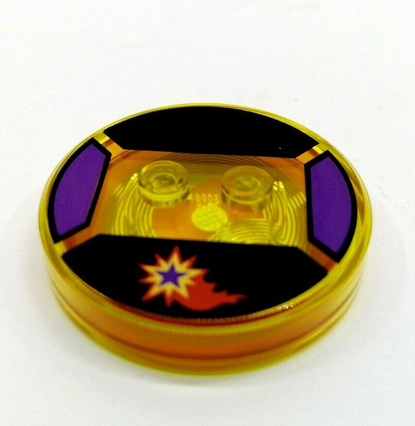 Lego Dimensions Toy Tags Discs - Choose Your Character - Combine P&P | eBay