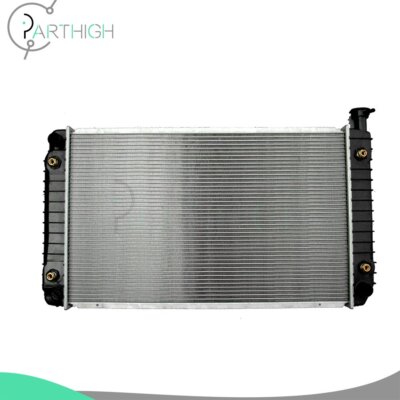 CU1475 Aluminum Radiator New Fits Chevy Lumina Apv Silhouette Trans ...