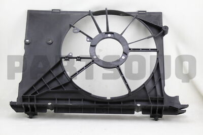 167110N041 Genuine Toyota SHROUD, FAN 16711-0N041 | eBay