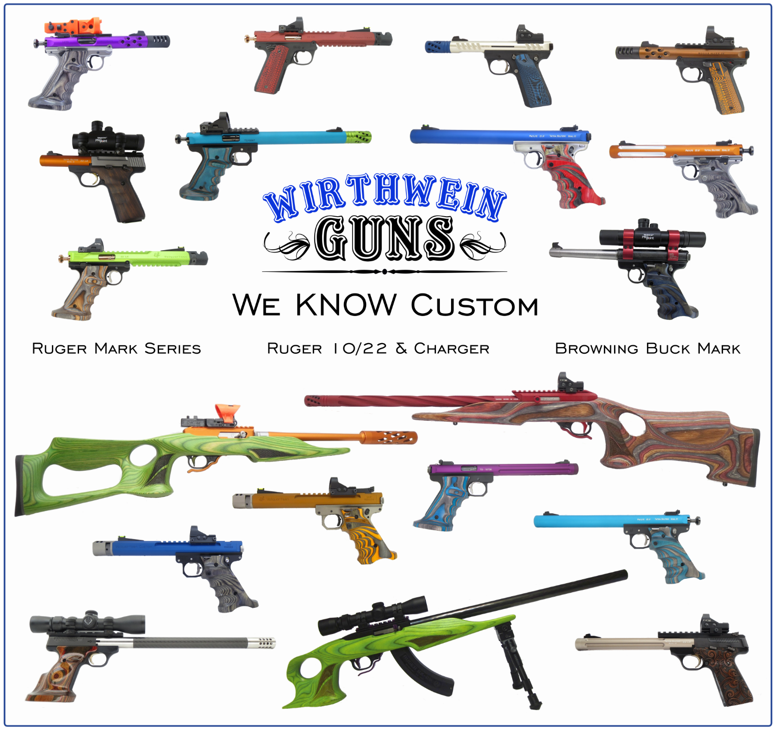 VOLQUARTSEN COMPETITION KIT SS Trigger Ruger Mark 1 2 3 22/45 MK III ...