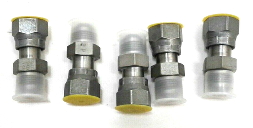 Parker 8 XHL6-S Conversion Adapter ORFS / 37° Flare TRIPLE-LOK-SEAL-LOK ...