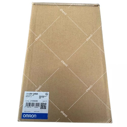 Omron FH-2050 FH2050 New Automation Controller Processors Free Ship | eBay