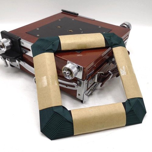 Hand Made Replacement Bellows for Tachihara 4x5 Wood Field Large Format ...