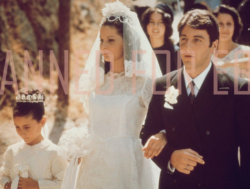 Simonetta Stefanelli The Godfather