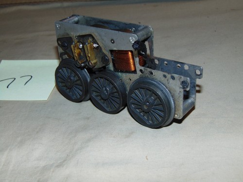 LIONEL O 675- 2025 STEAM ENGINE MOTOR WITH MAGNATRACTION #77 | eBay