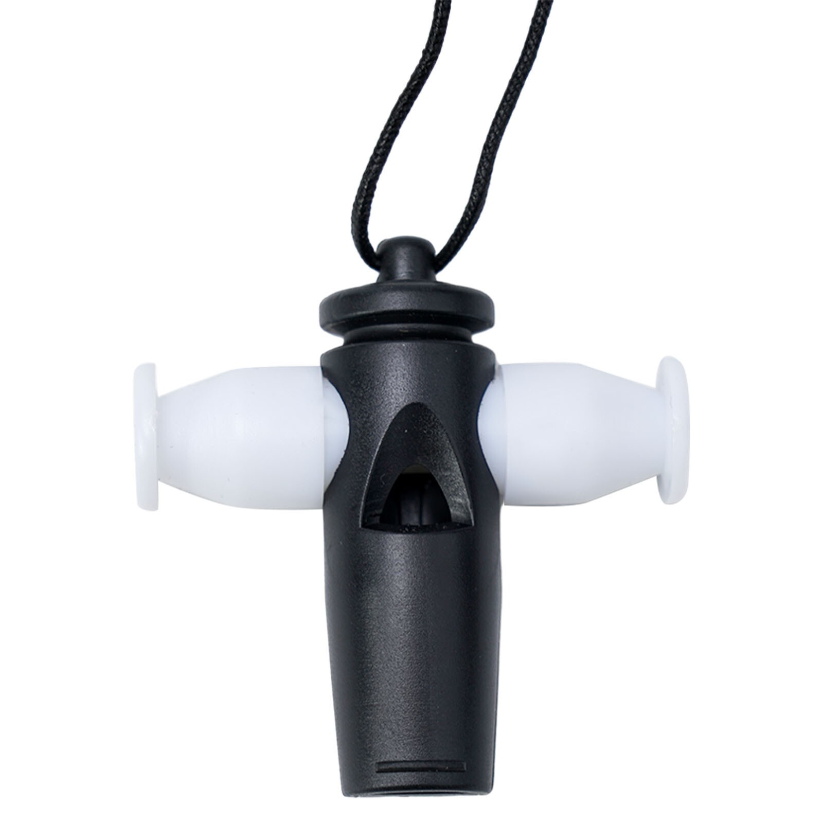 Experience the Passion of Brazil with our Samba Whistle Black and White ...