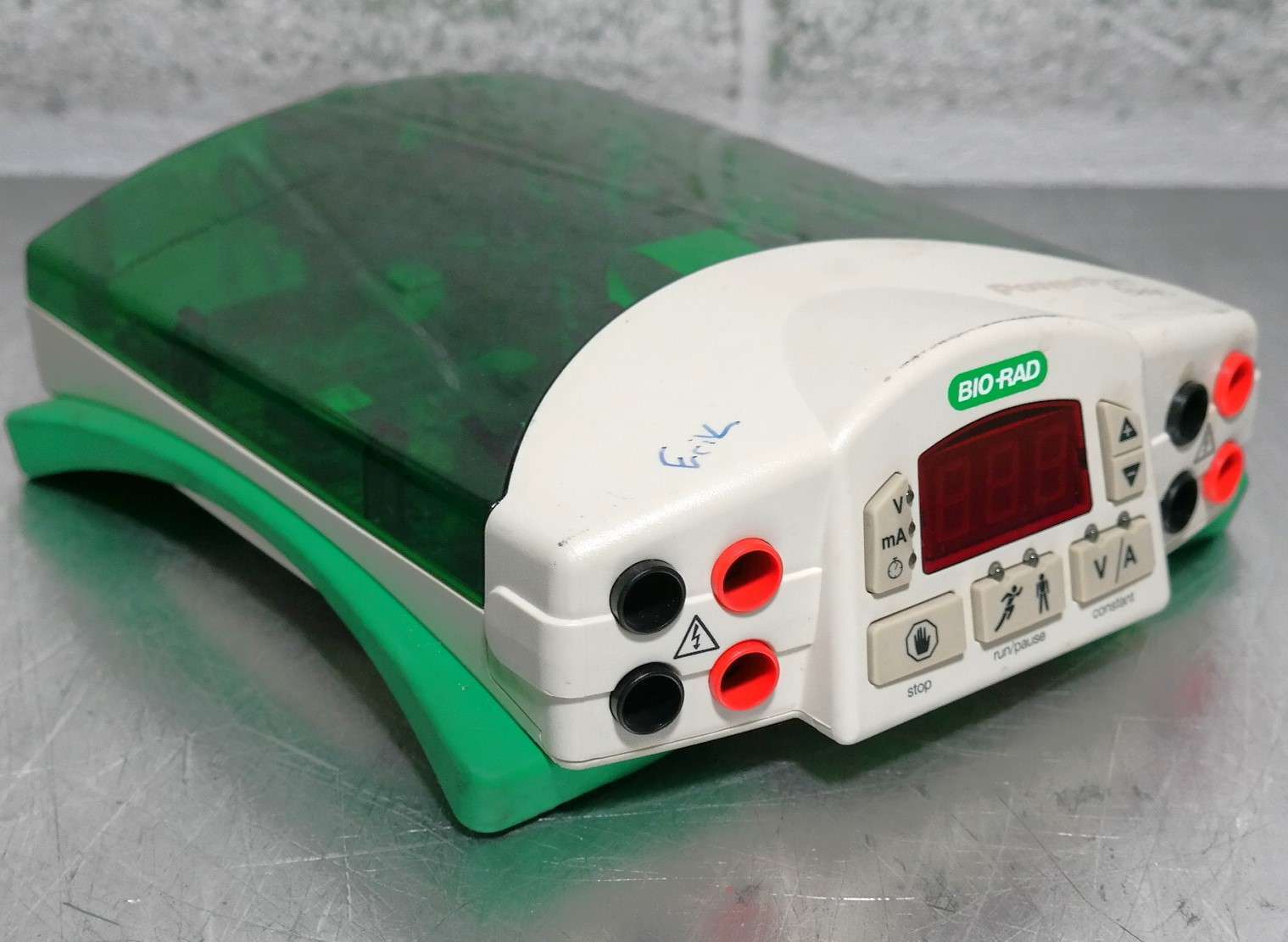 Bio-Rad PowerPac Basic Electrophoresis Power Supply | eBay