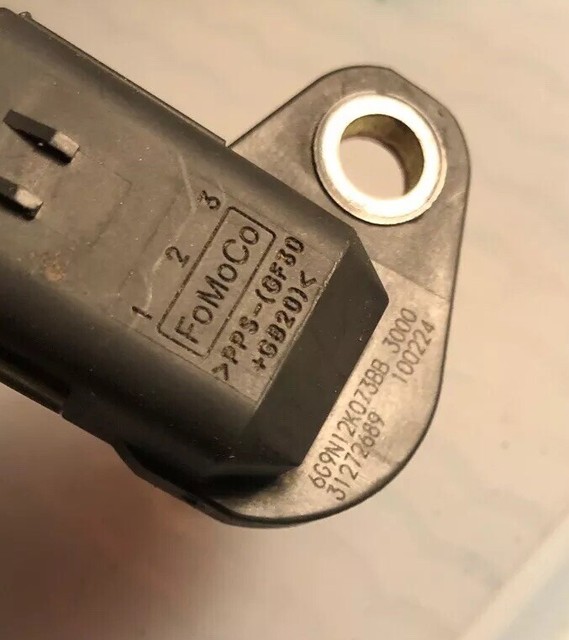 Jaguar XF VOLVO S60 V60 Land Rover Lr2 Camshaft Position Sensor DENSO ...