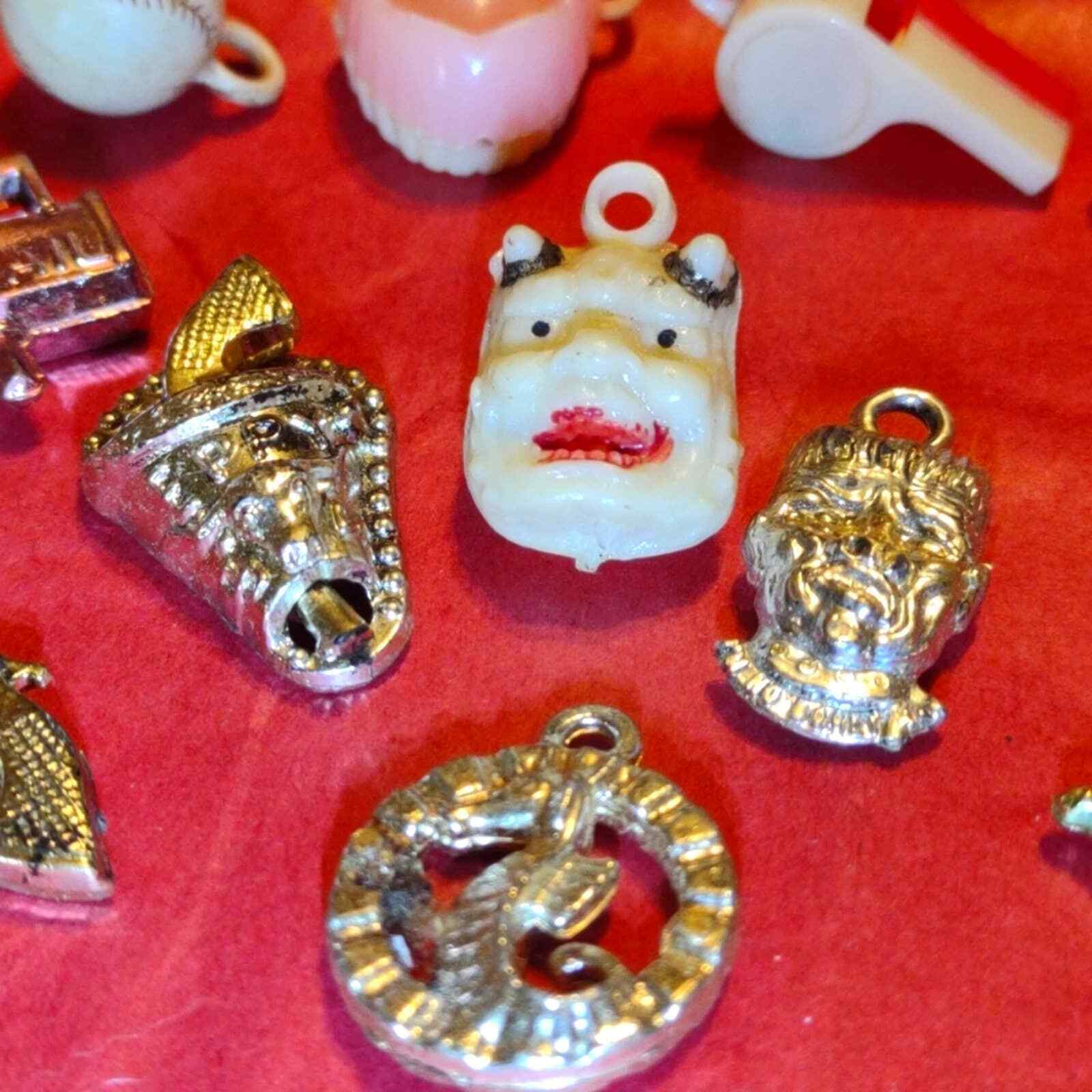 1920s thru 1940s Cracker Jack toy prize lot~Rare Items! | eBay