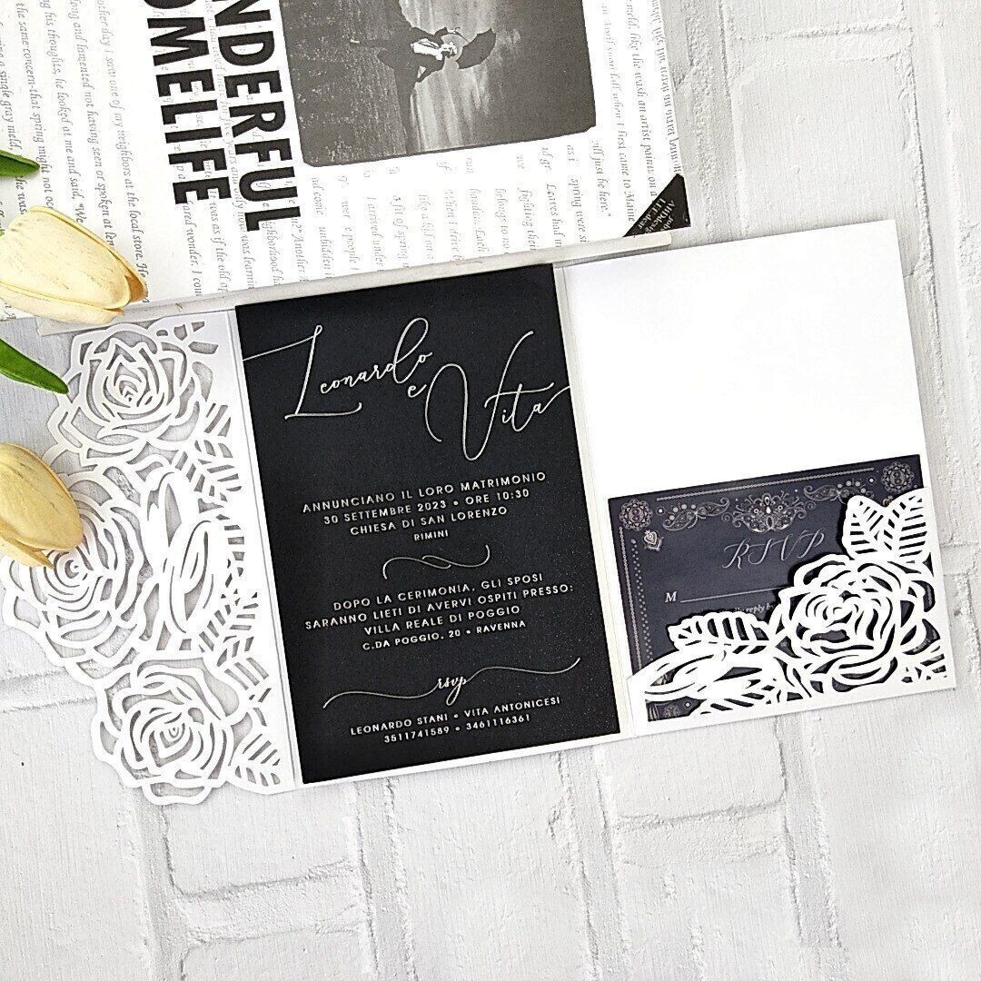 Do It Yourself Pocket Invitations DIY Corporate Retreat Invitations