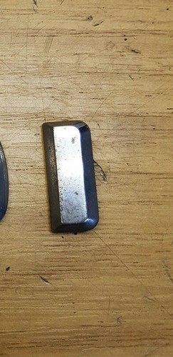 Mercedes ML W163 [02-05] Rear Tailgate Boot Badge Logo Emblem "I ...