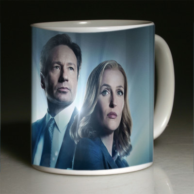 THE X FILES MUG #11 | eBay UK