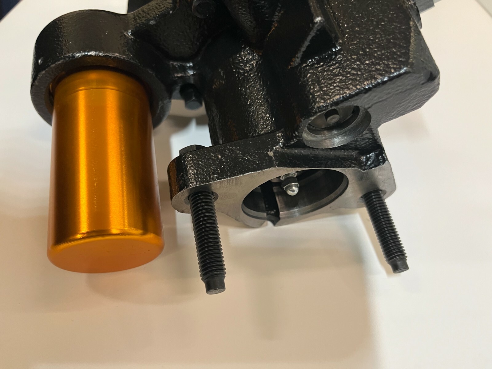 1964 1972 A Body Chevelle Cutlass Hydro Boost Power Brake + Black ...