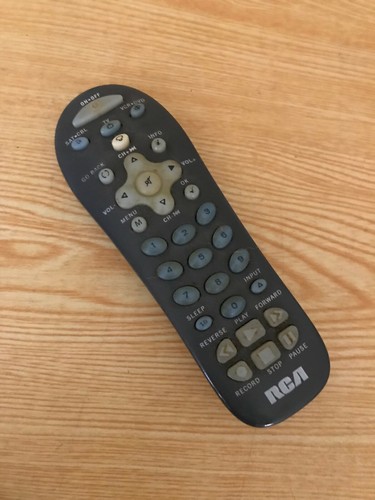 RCA RCR311W Remote Control | eBay