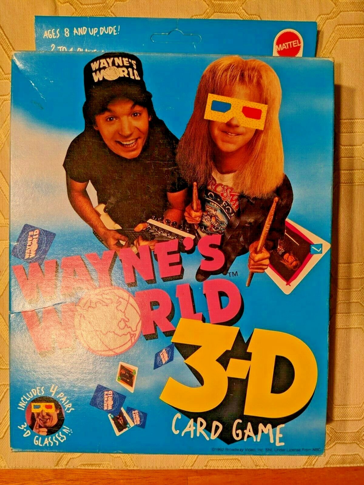 Game On Waynes World