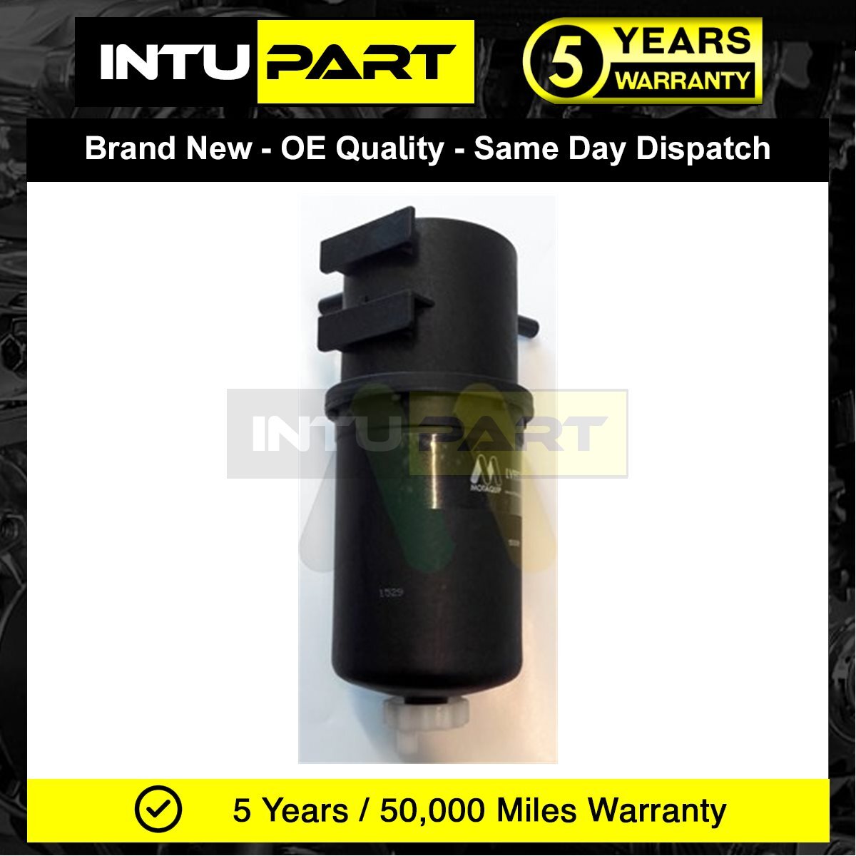 Fits VW Amarok 2010- 2.0 TDi Intupart Fuel Filter 2H0127401B 2H0127401A ...