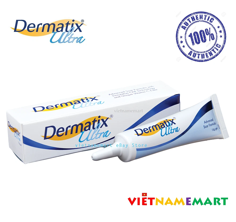 Dermatix Scar Reduction Gel By Sellgreat1449, 51% OFF