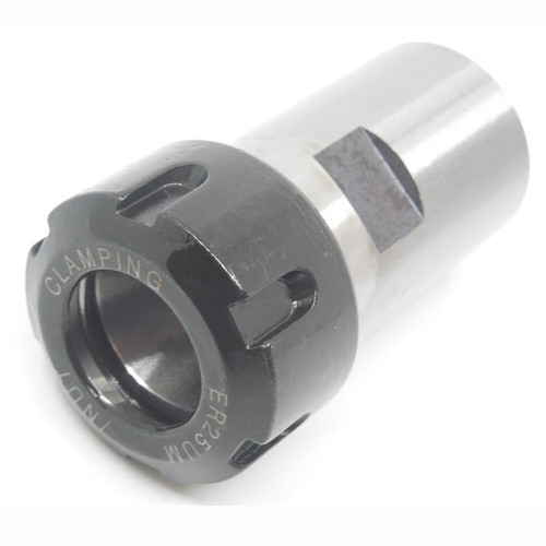 Motor Shaft Collet Chuck ER25 19mm Extension Rod Holder Tool Holder CNC ...