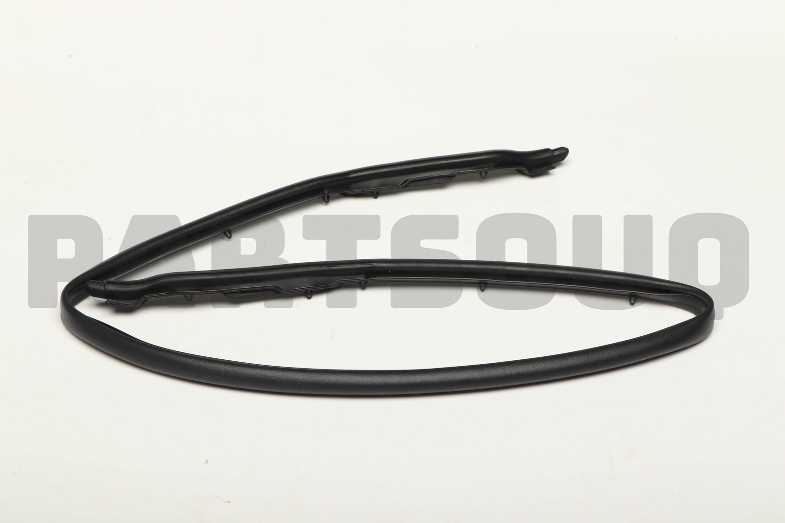 5339560090 Genuine Toyota SEAL, HOOD TO RADIATOR GRILLE 53395-60090 | eBay