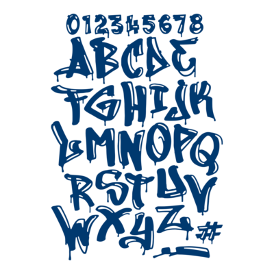 Graffiti Fonts 5 Tips For Designing With Graffiti Fonts | Design Shack