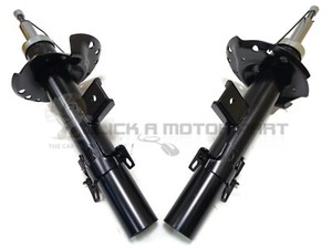 LANDROVER FREELANDER 2007-2014 REAR SUSPENSION 2 GAS SHOCK ABSORBER ...