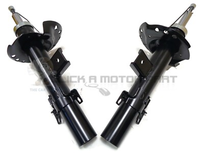 LANDROVER FREELANDER 2007-2014 REAR SUSPENSION 2 GAS SHOCK ABSORBER ...