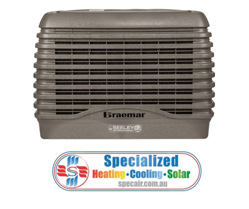 Braemar LCQ - Evaporative Cooler | eBay Australia